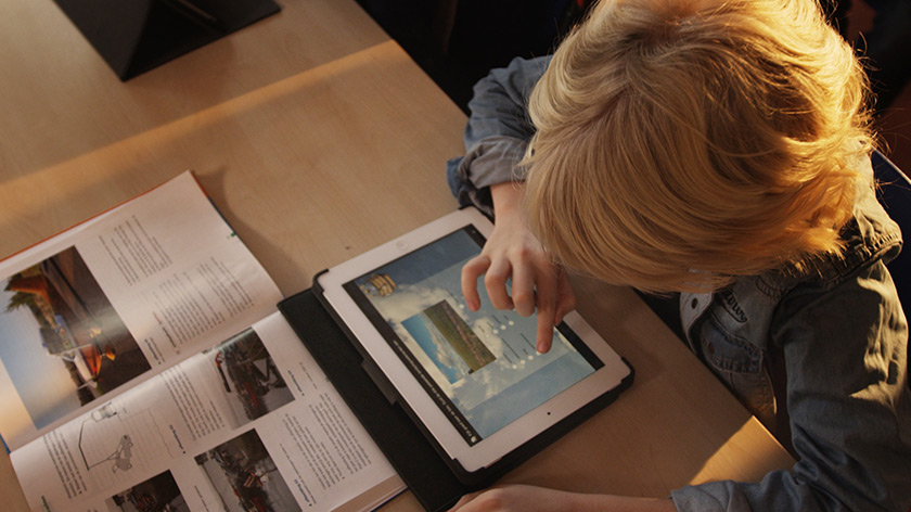 The Global Search for Education: Just Imagine - John Martin