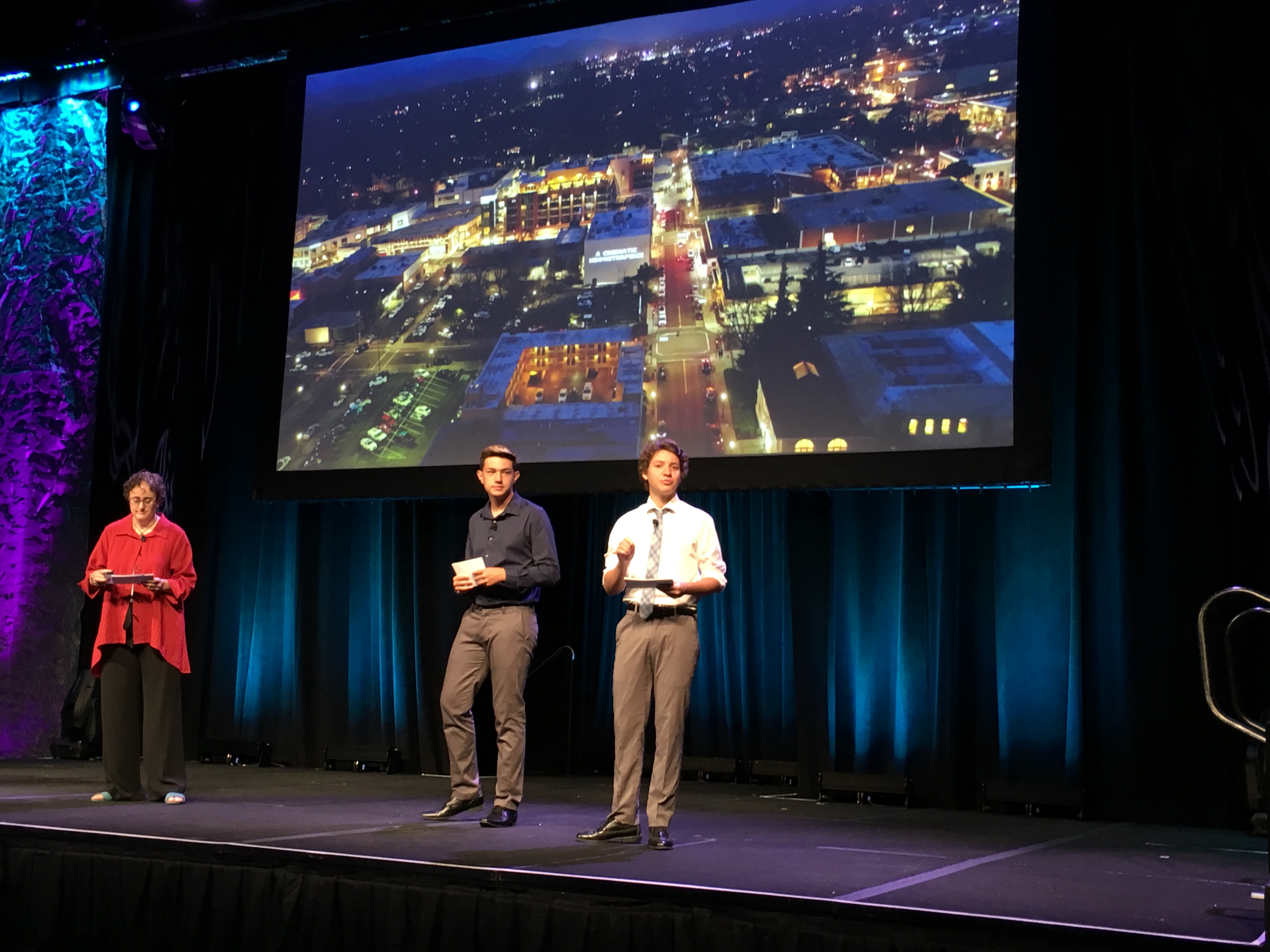 The Global Search for Education: Global Create-a-thon Makes the “A” in ...