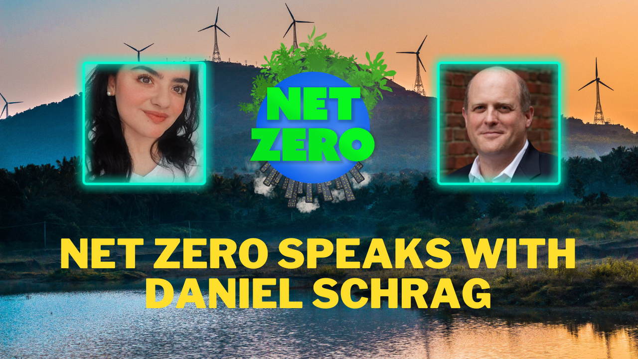 The Global Search for Education: Climate Activist Nahid Perez Ayala ...