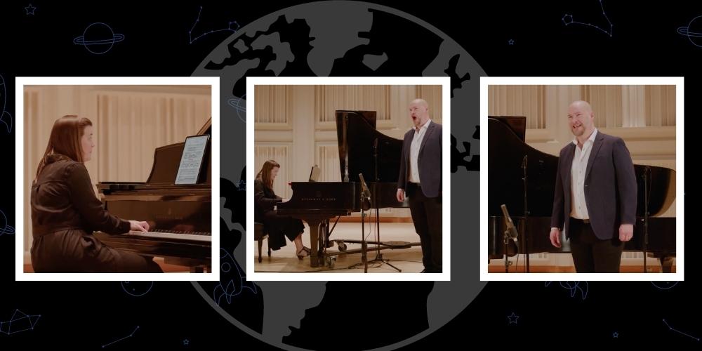 The Global Search for Education: Bard Artists Talk about Schubert and ...