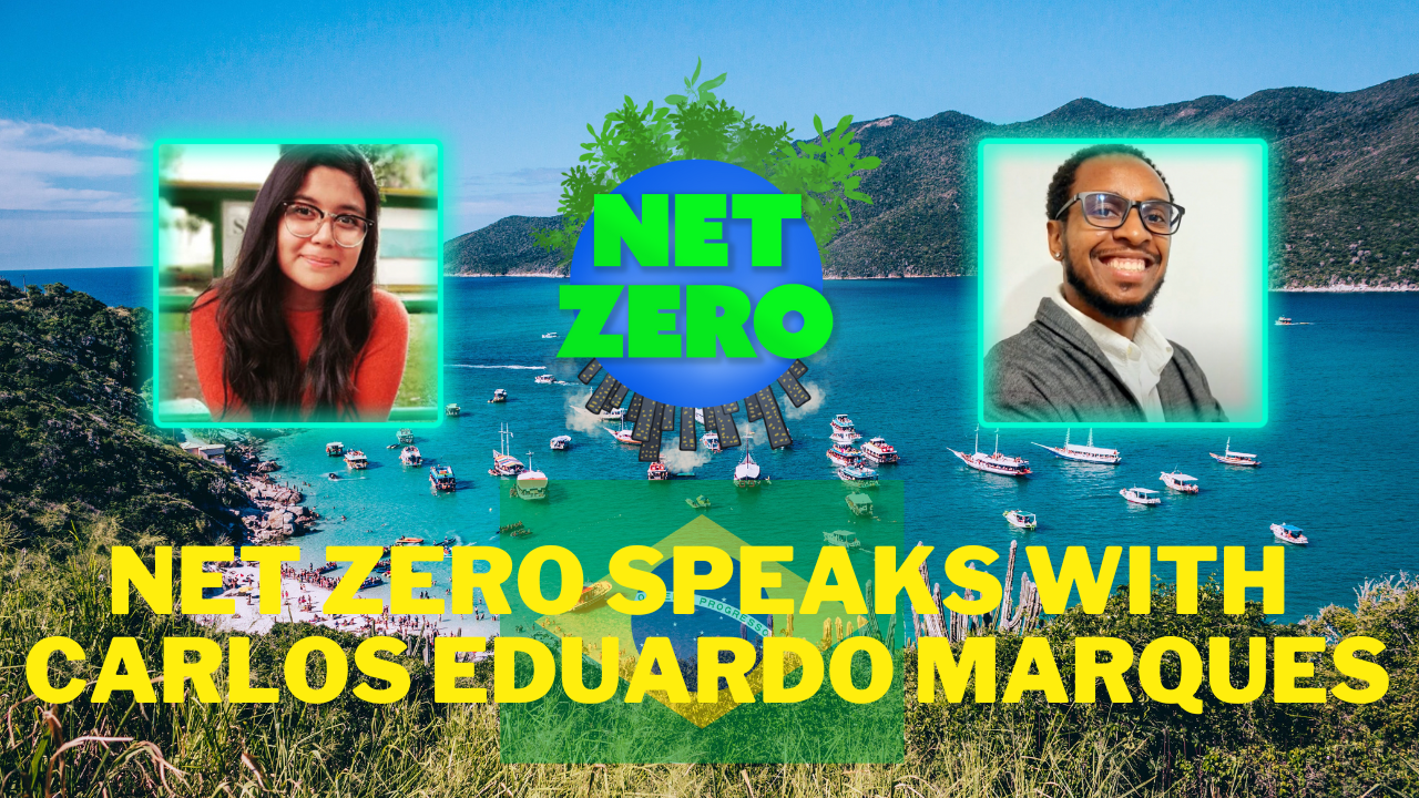 The Global Search for Education: Climate Activist Alejandra Fragosa ...